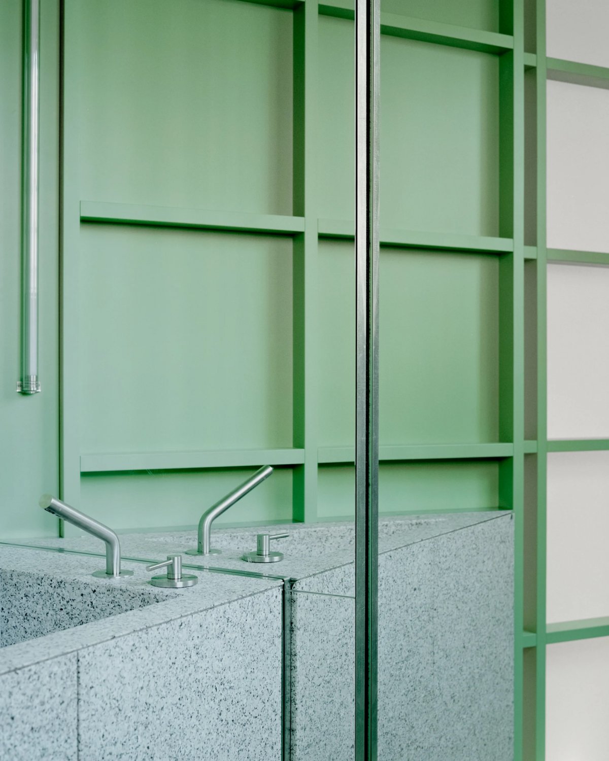 YINJISPACE - Studio Wok x PAN Milano